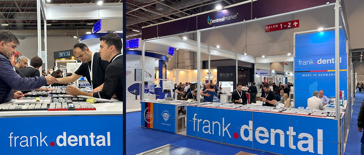 Dentrealmarket - İdex 2024 İstanbul Fuarı