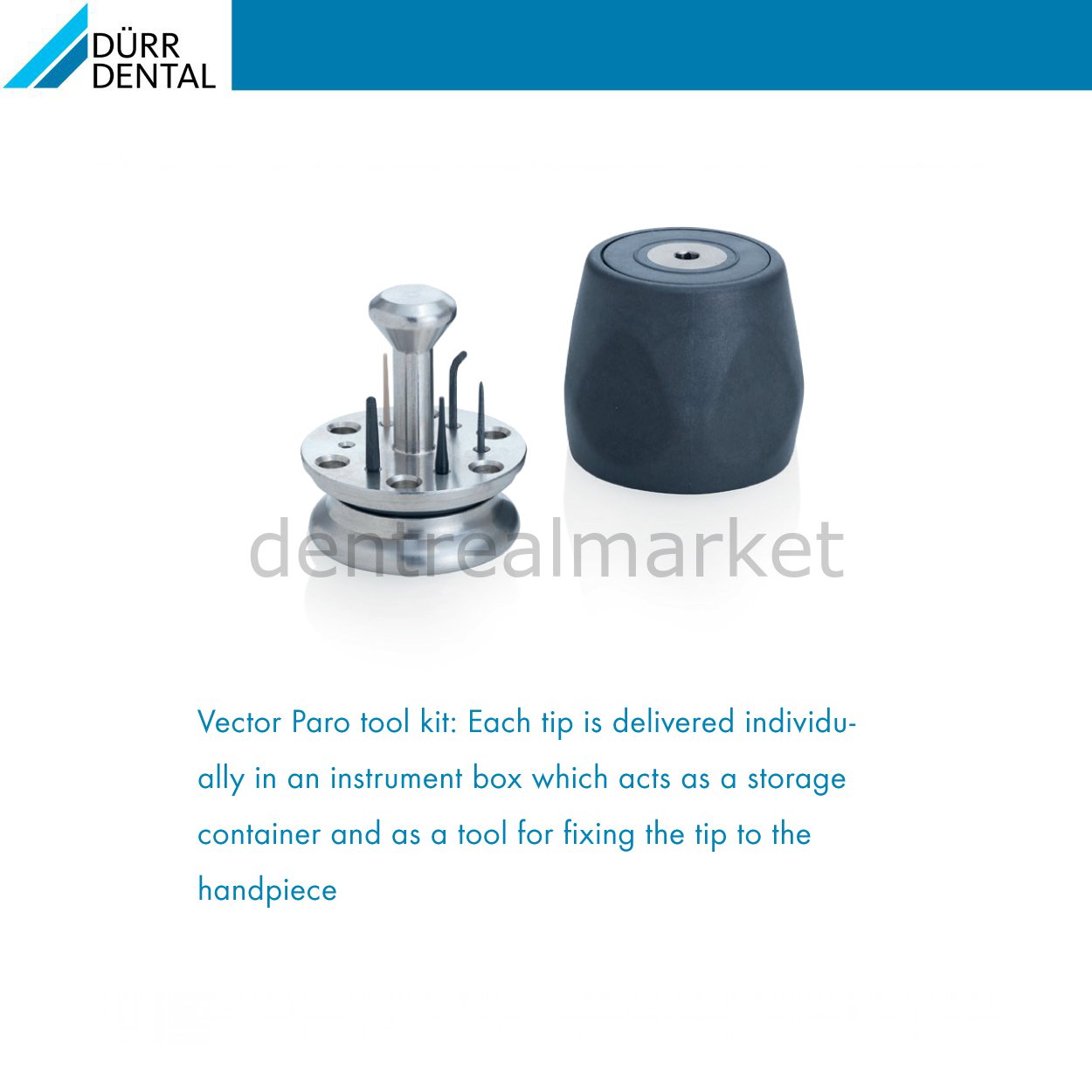 Vector Paro Periodontitis ve Periimplantitis Tedavi Cihazı Kavitron ...