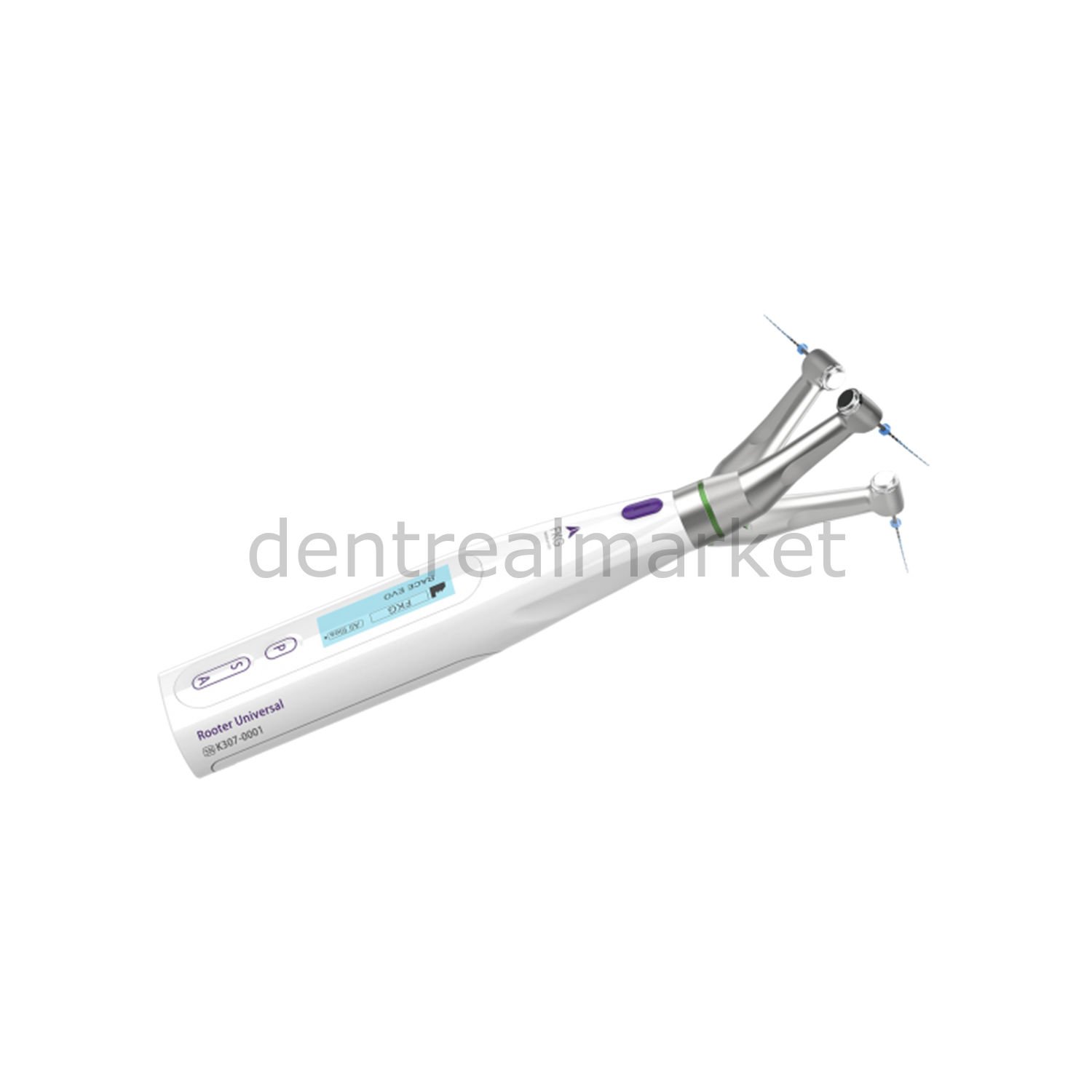 Rooter Universal Endomotor ve Apex Bulucu | FKG Swiss Endo
