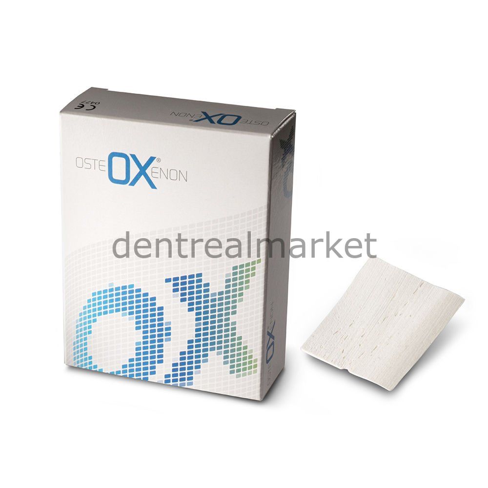 Cortical Sheet Flexable Kemik Grefti - 25*25 mm | Bioteck