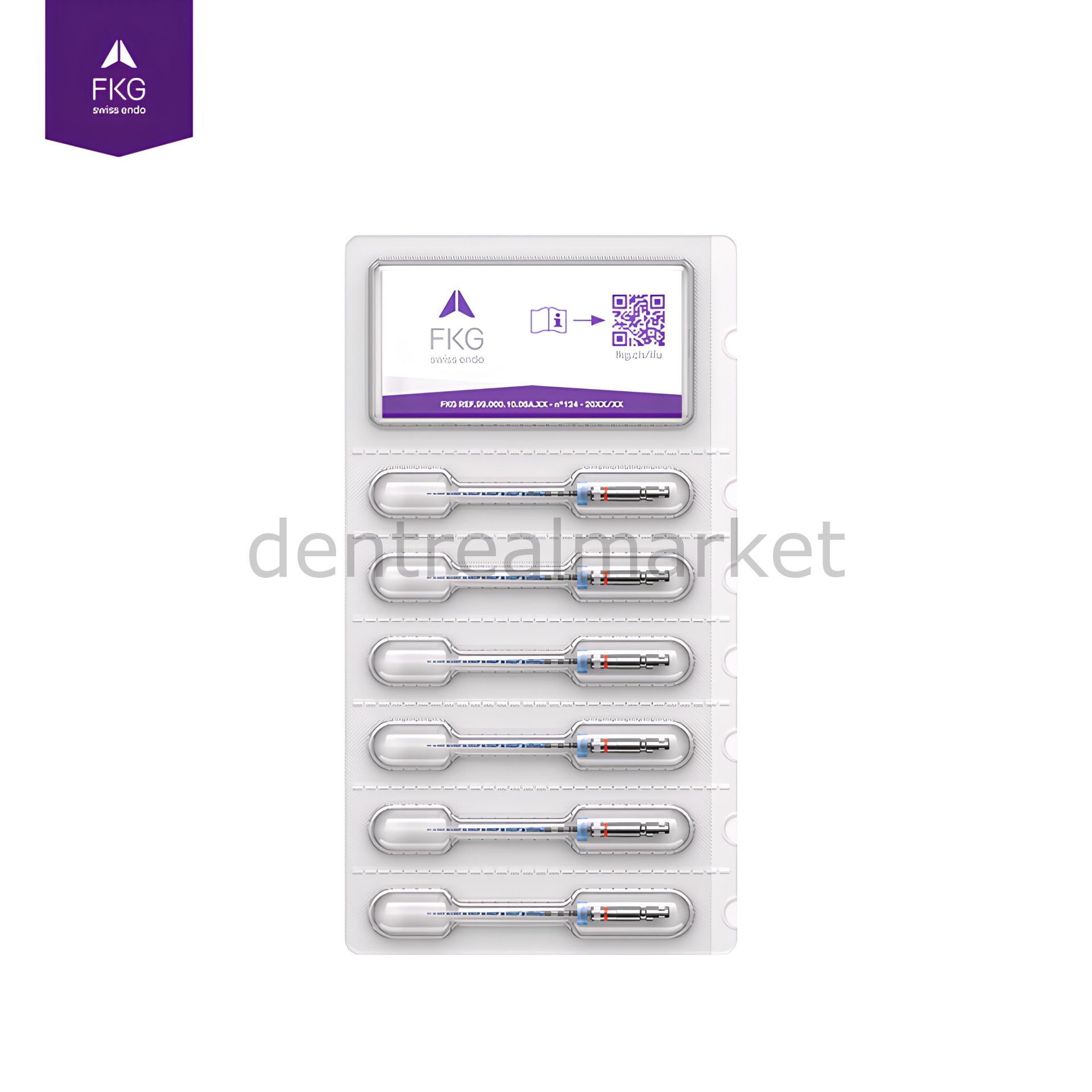 XP-Endo Rise Glider Kanal Egesi | FKG Swiss Endo