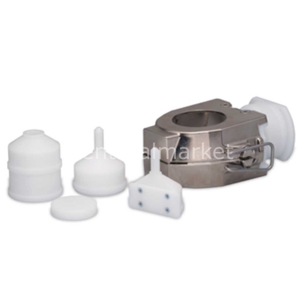 Ivobase Flask Mufla Seti | Ivoclar Vivadent