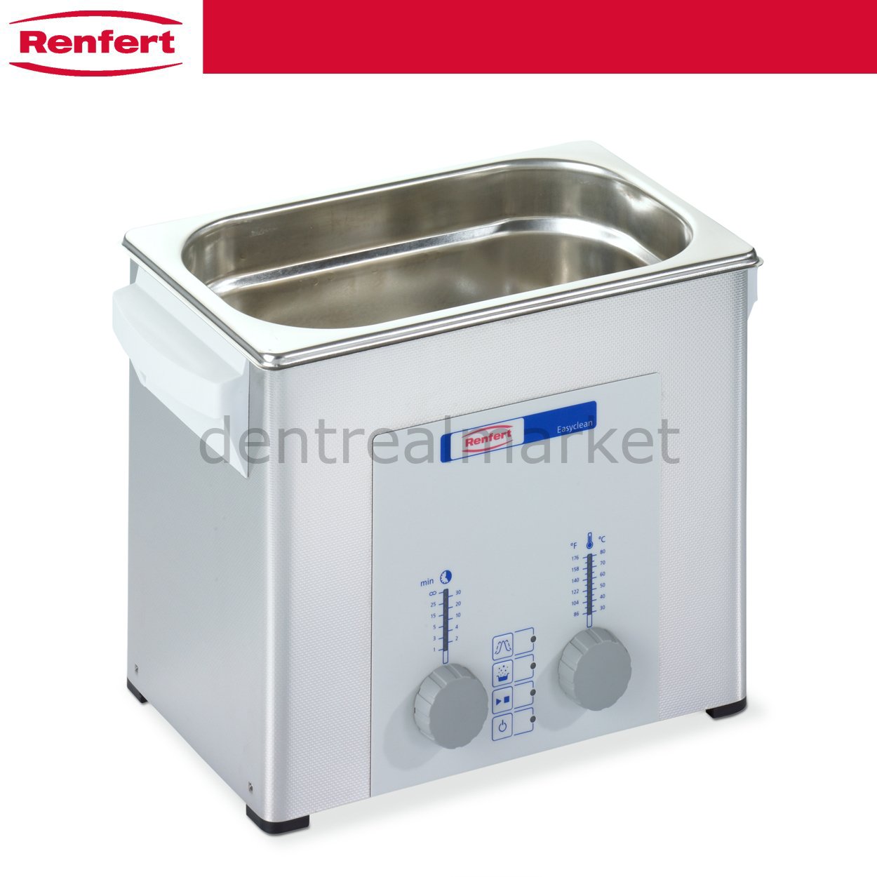 Renfert Easyclean Sıcak Su Banyosu | Dentrealmarket