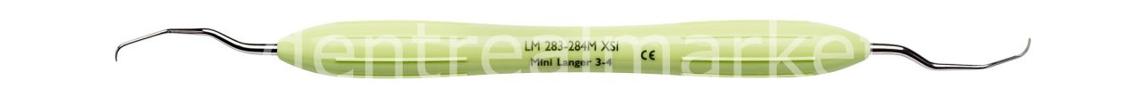 Ergomax Mini Langer Perio Küret | Lm Instruments