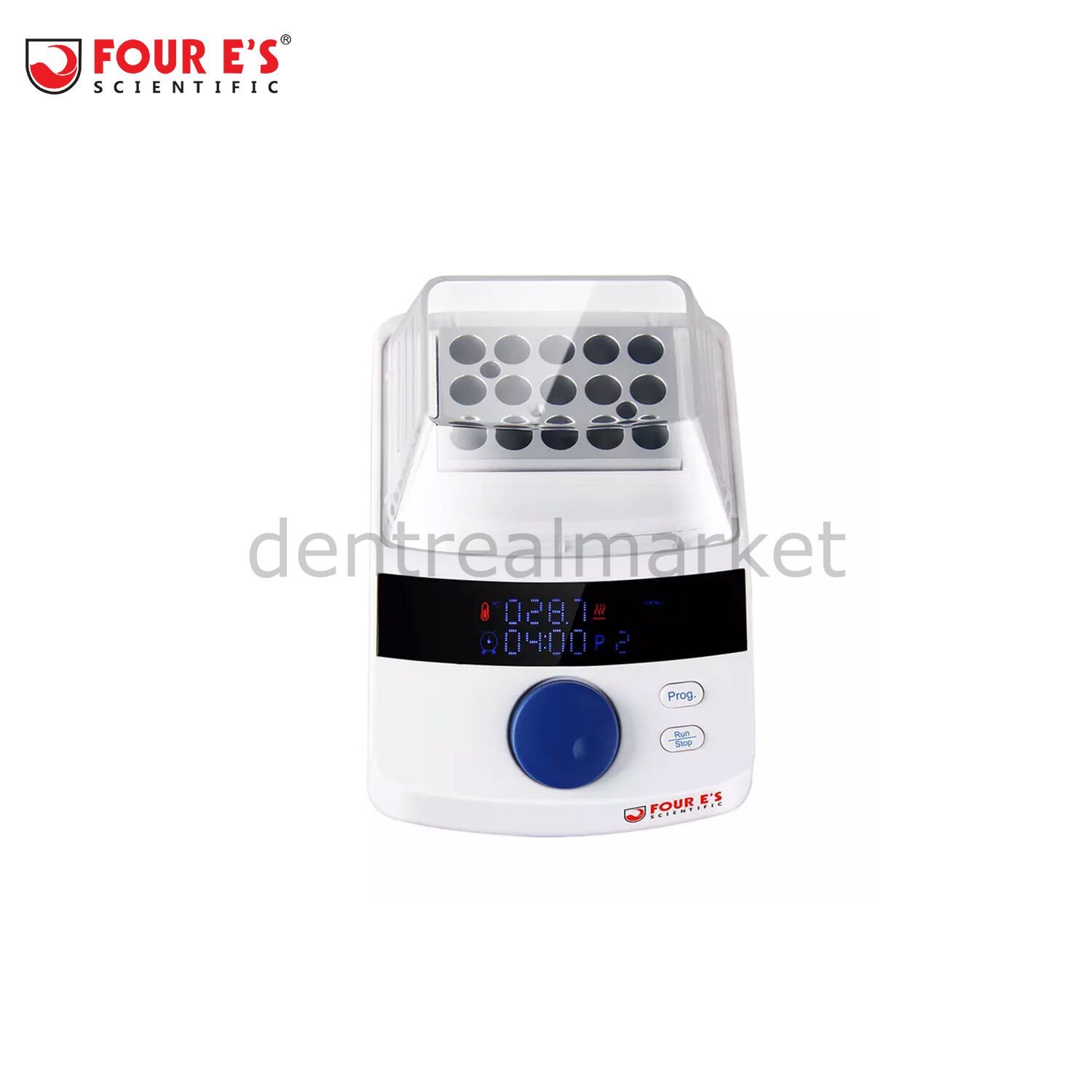 TC0401005 Mini Kuru Blok İnkübatör | Four E's Scientific