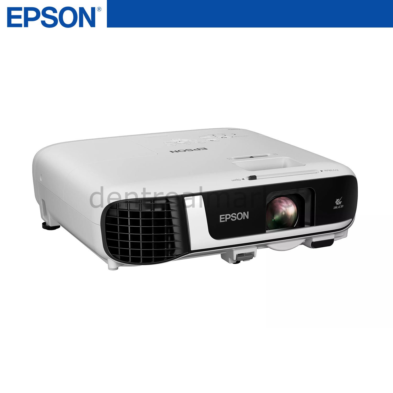 EB-FH52 Kablosuz Full HD Projeksiyon Cihazı | Epson