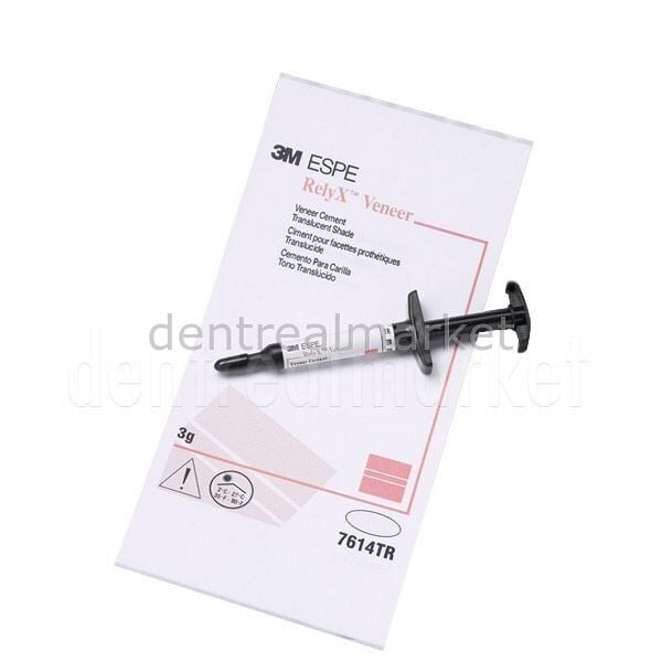 Relyx Veneer Lamine Yapıştırıcı Refil 3+1 Kampanya | Solventum (3M)