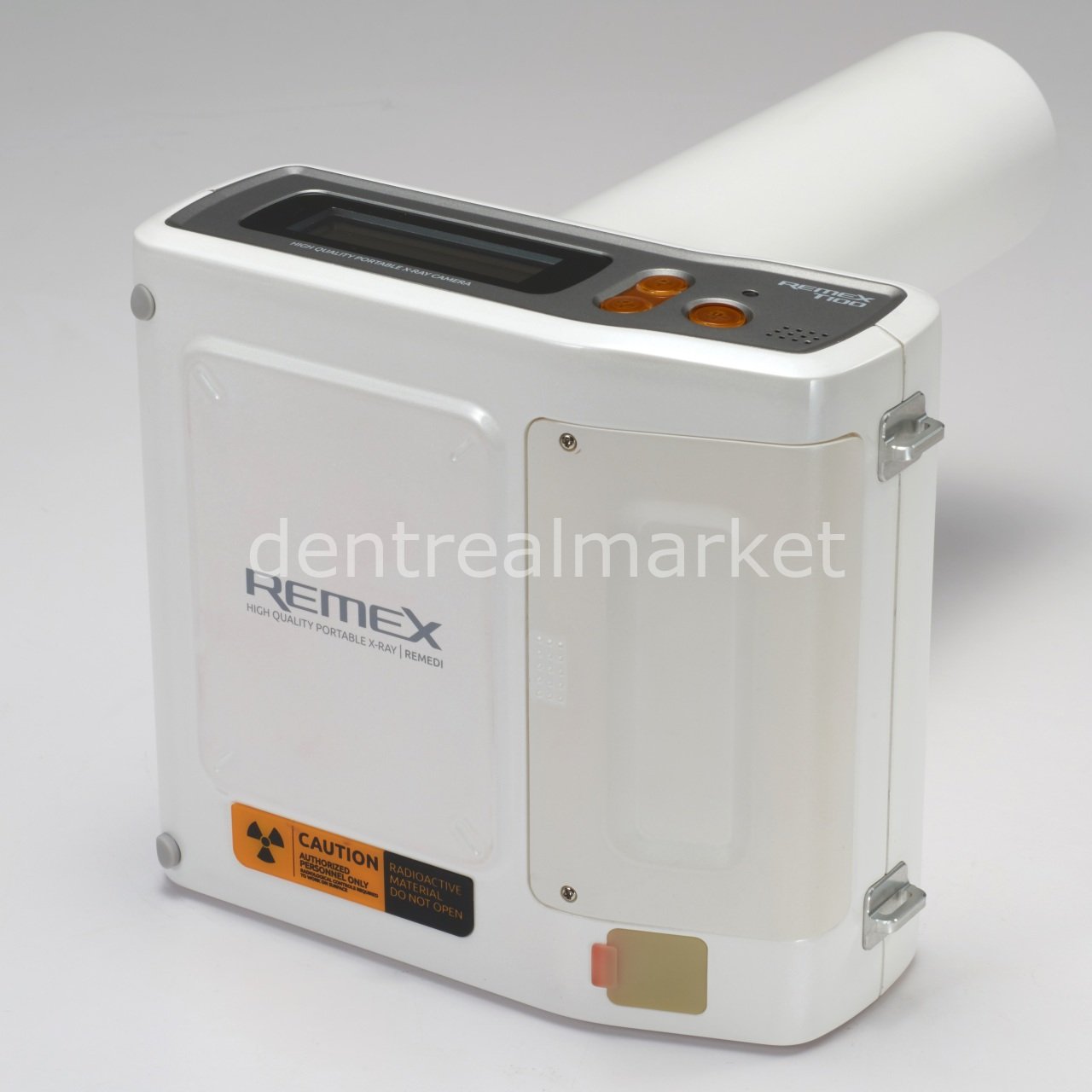 Remex-T Portatif Taşınabilir Röntgen | Remedi