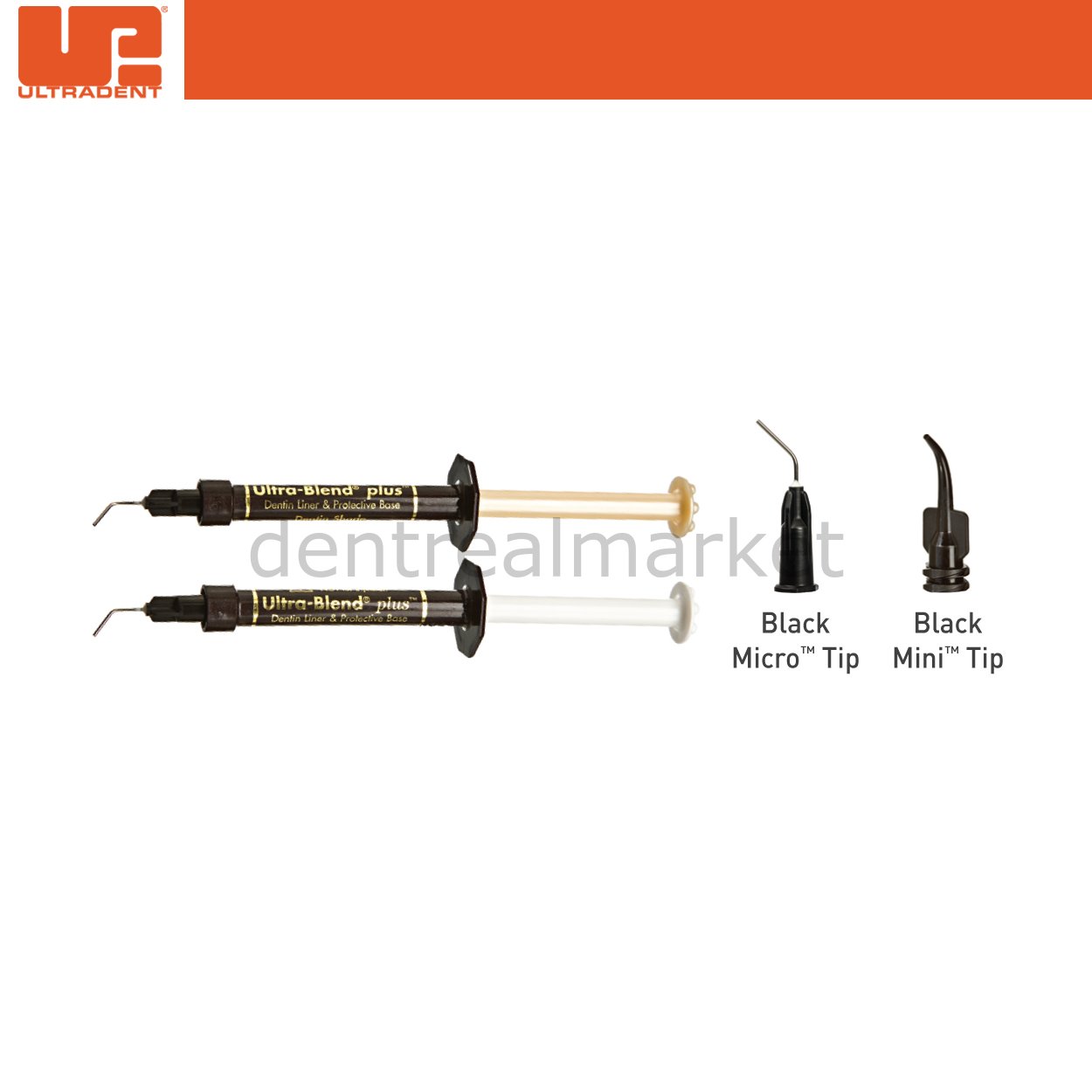 Ultra Blend Plus Üniversal Kit Kavite Liner | Ultradent