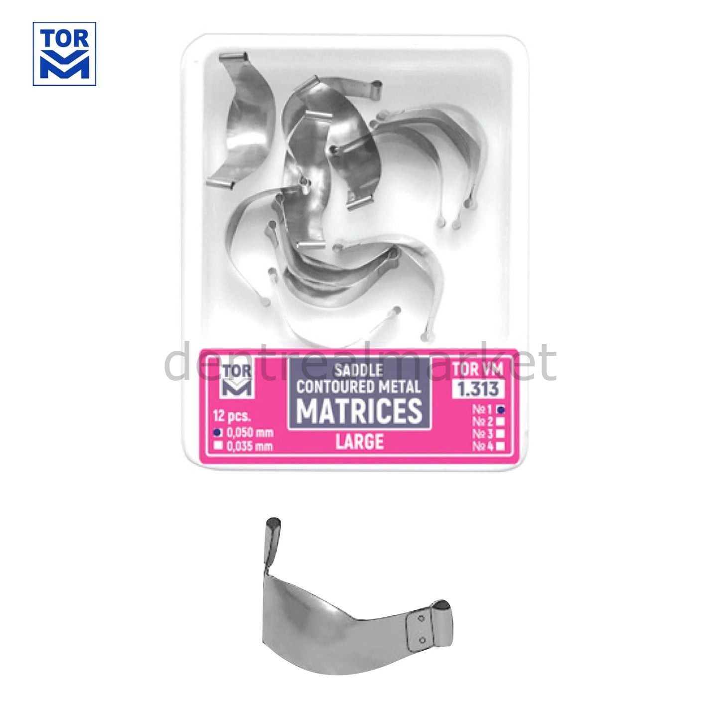 Tor Vm Matrix Sistem Refil Large | Dentrealmarket