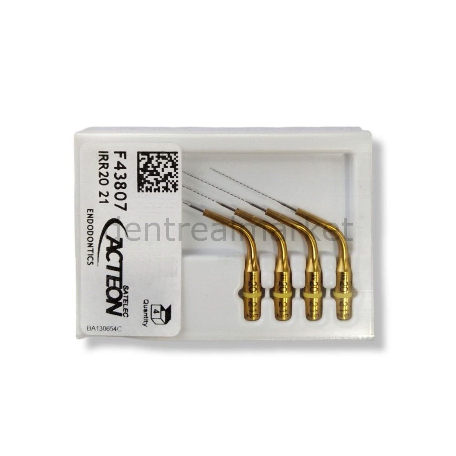 Irrisafe Kanal Temizleme ve İrrigasyon Ucu | Dentsply-Sirona