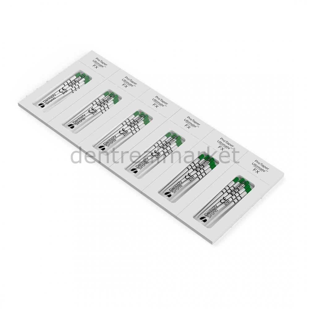 Dentsply-Sirona Protaper Ultimate Conform Fit Paper Points | Dentrealmarket