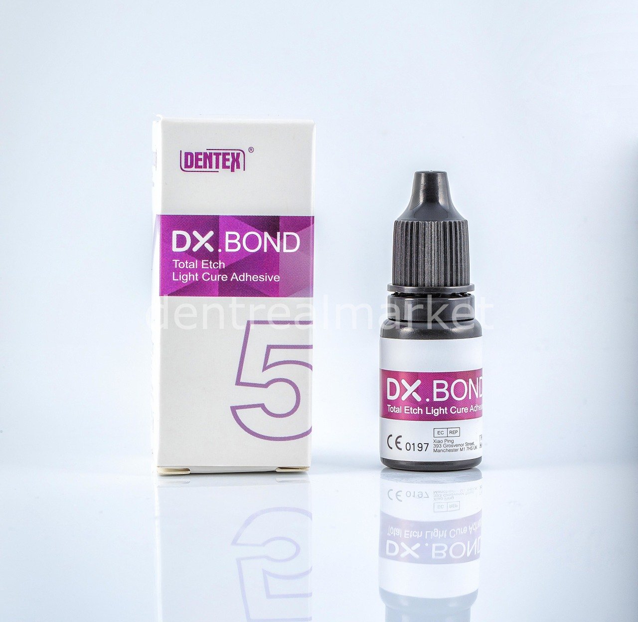 Bond V 5. Jenerasyon Bonding | Dentex