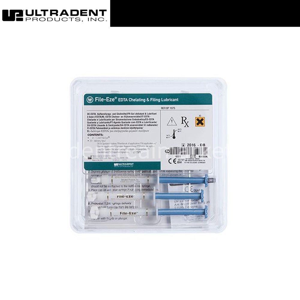 File-Eze Kit Edta Gel | Ultradent