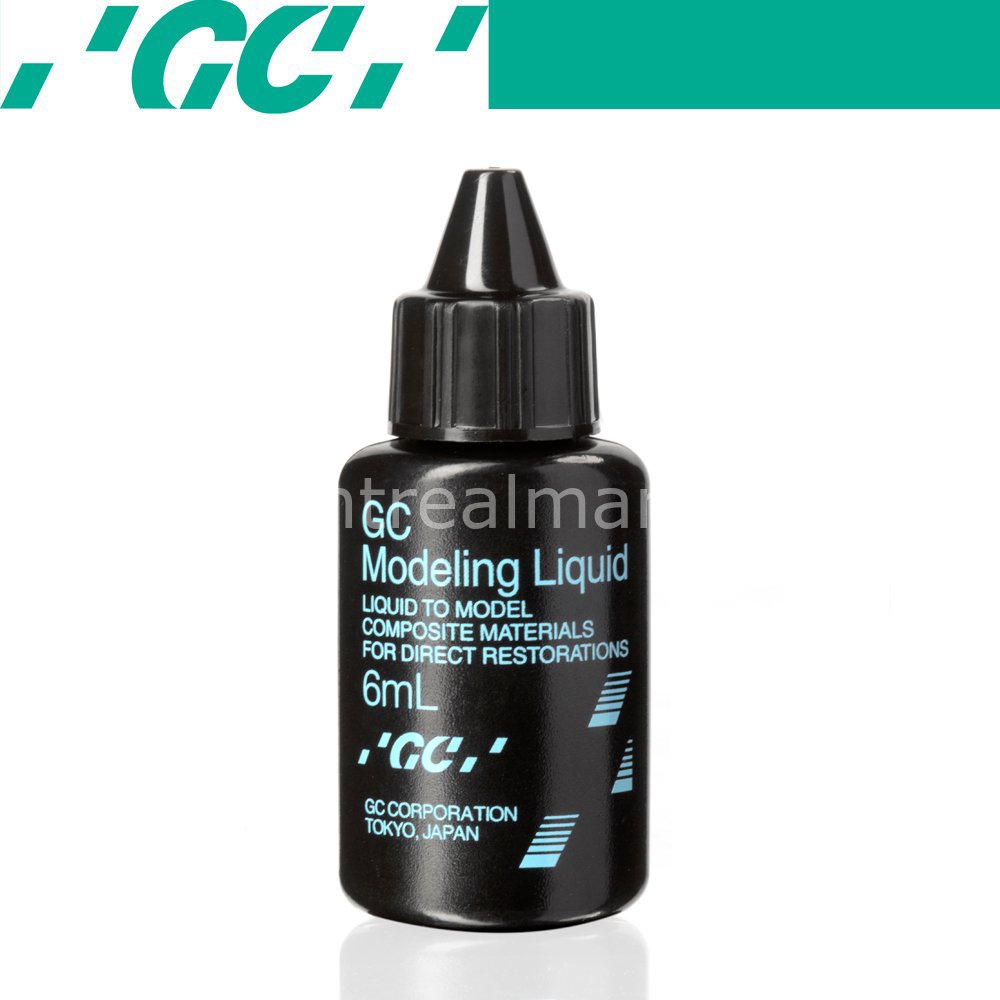 Gc Dental Composite Modeling Liquid 6ml Likit Set - Restorasyon Likiti ...