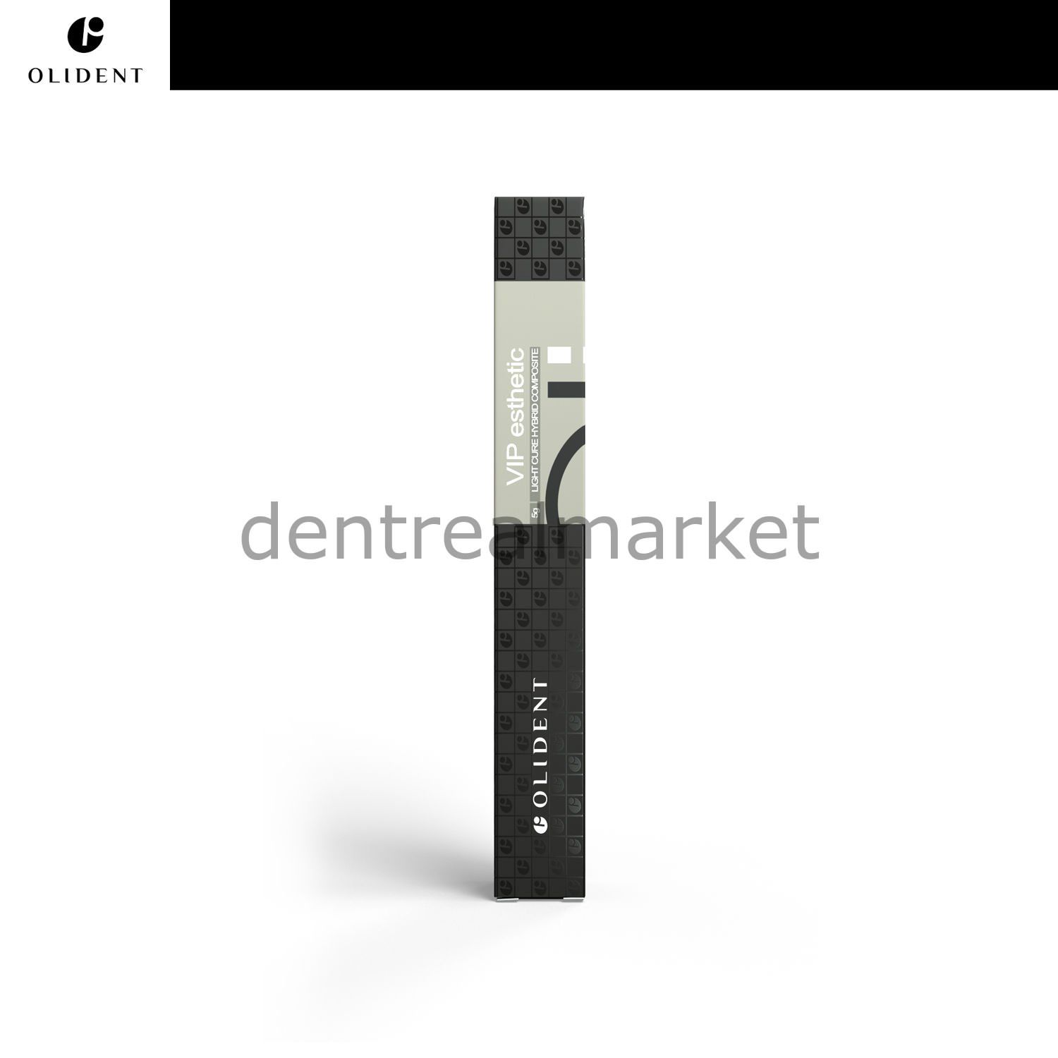 VIP Esthetic Mikro Hibrit Kompozit Refil 5 gr | Olident