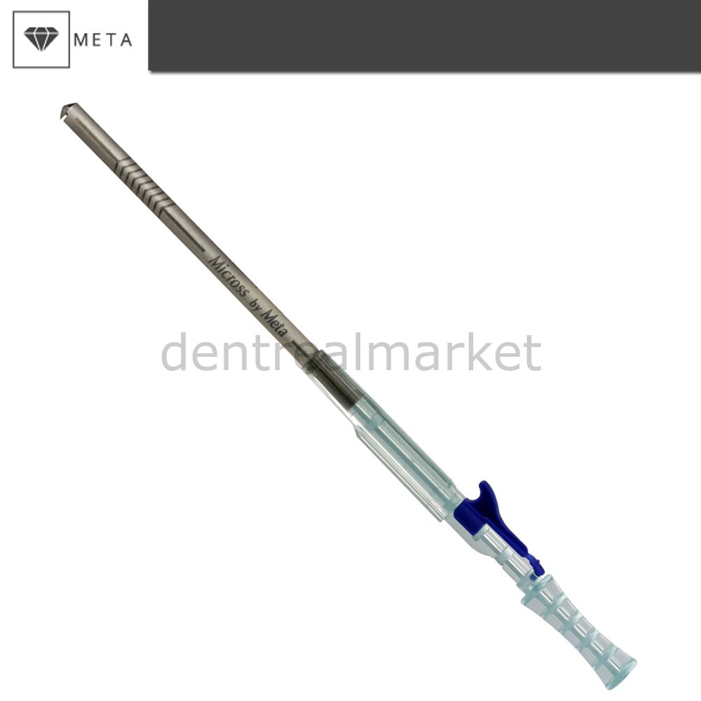 Micross Kemik Kazıyıcı - Bone Scraper | Meta