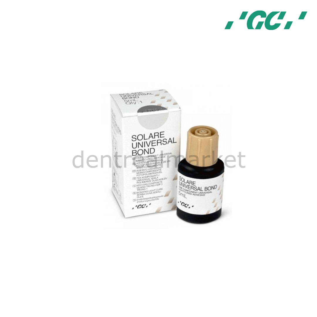 Solare Üniversal Bonding 5ml | Gc Dental