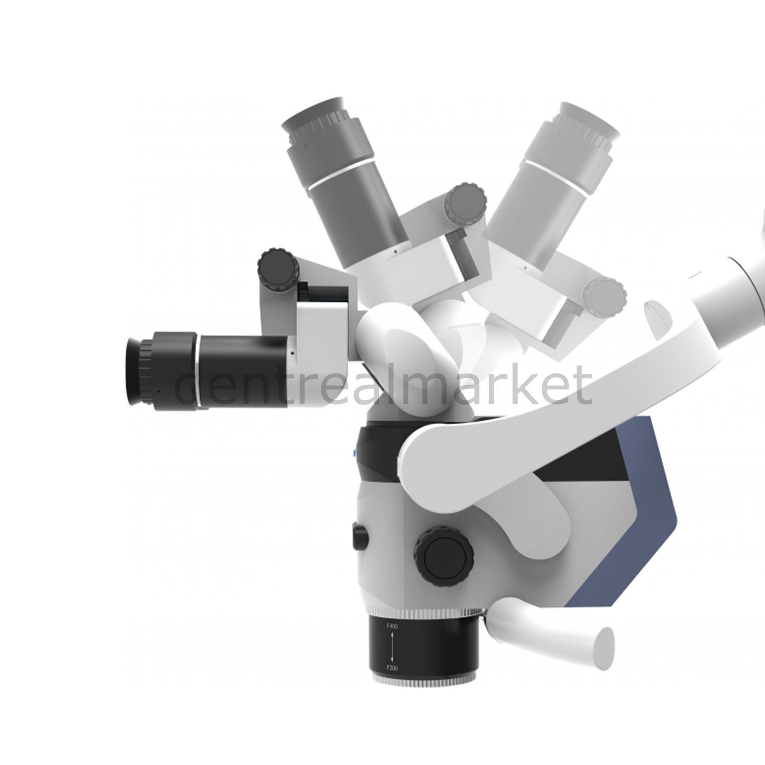 Fanta MCS 3000A Mikroskop | Fanta Dental