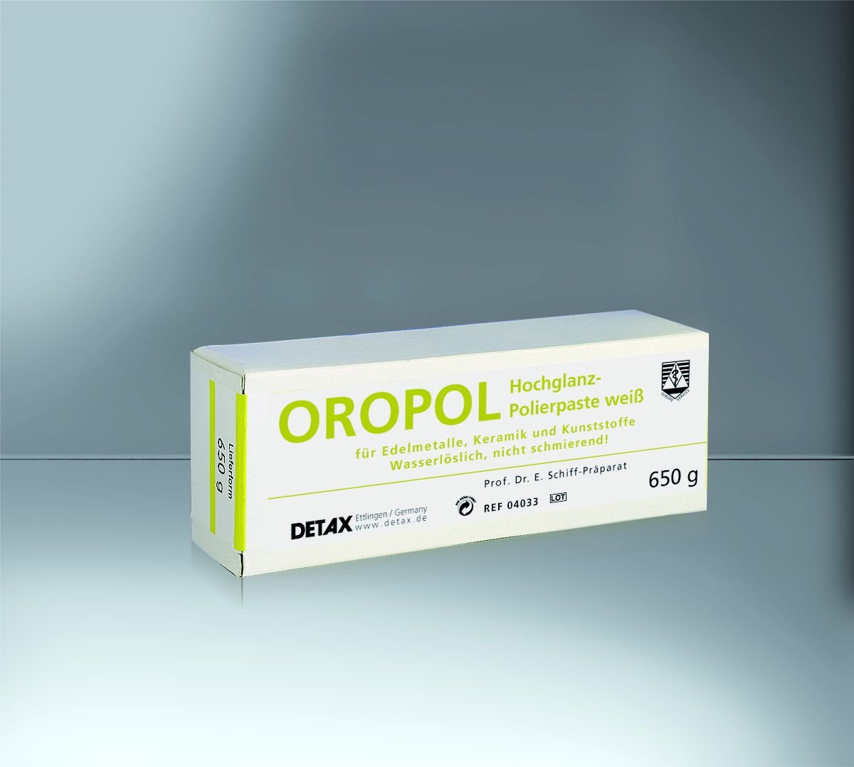 Oropol Metal - Cila Pat | Detax
