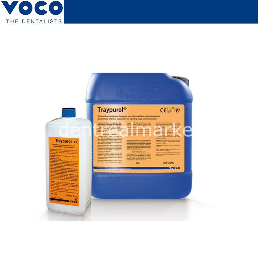 Traypurol 1 Lt Alet Dezenfektanı | Voco