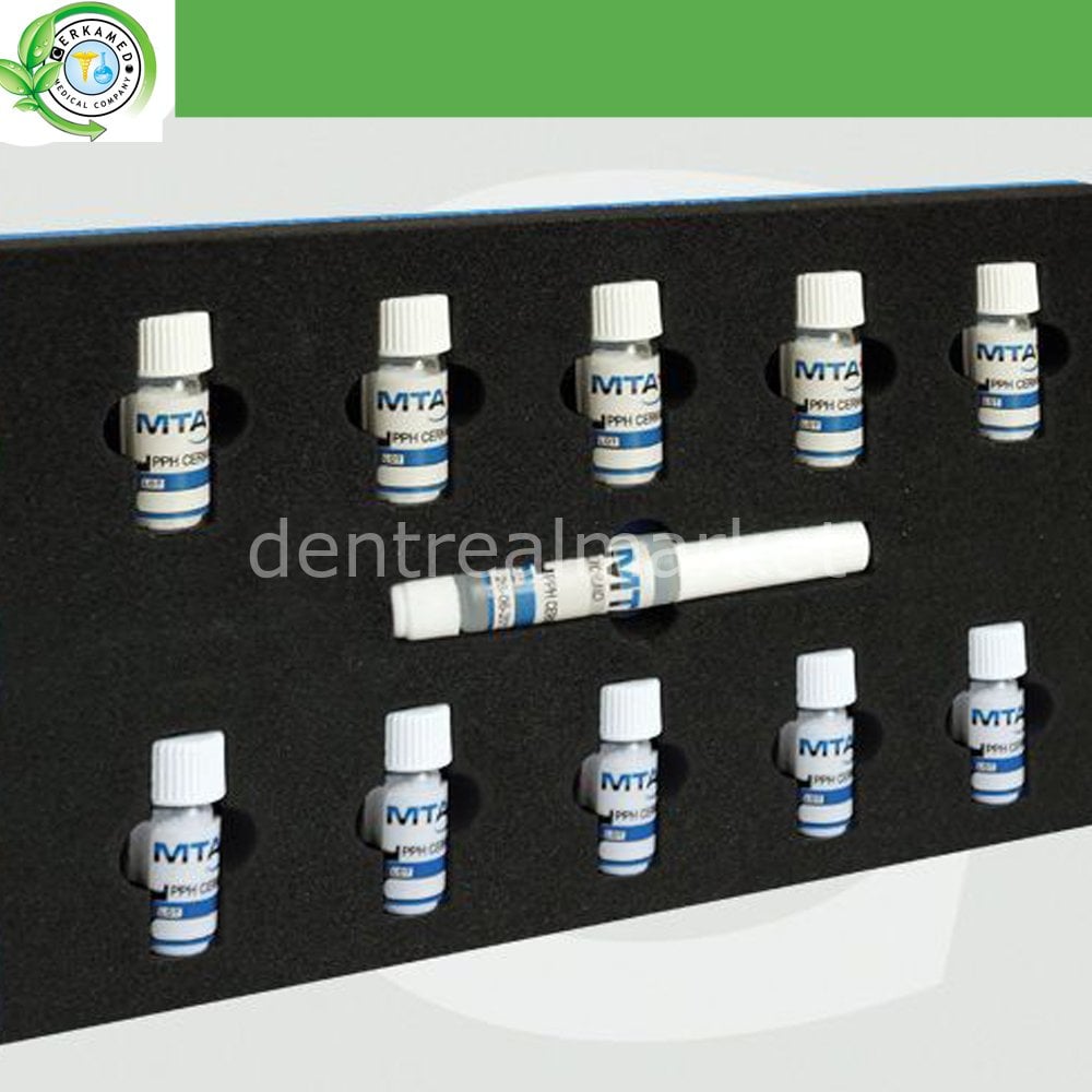 Bio Mta Maxi 10 Hastalık Kit | Cerkamed