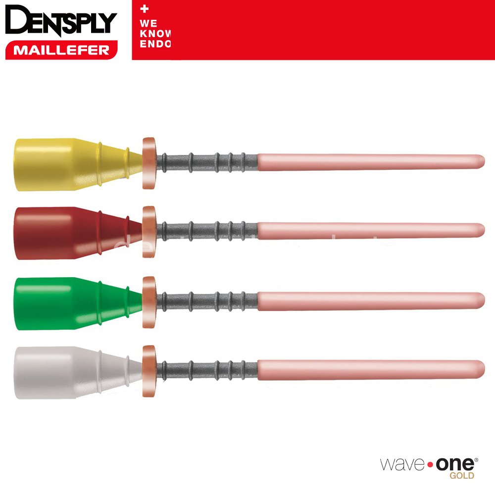 Protaper WaveOne Guttacore - Sıcak Gütta | Dentsply-Sirona
