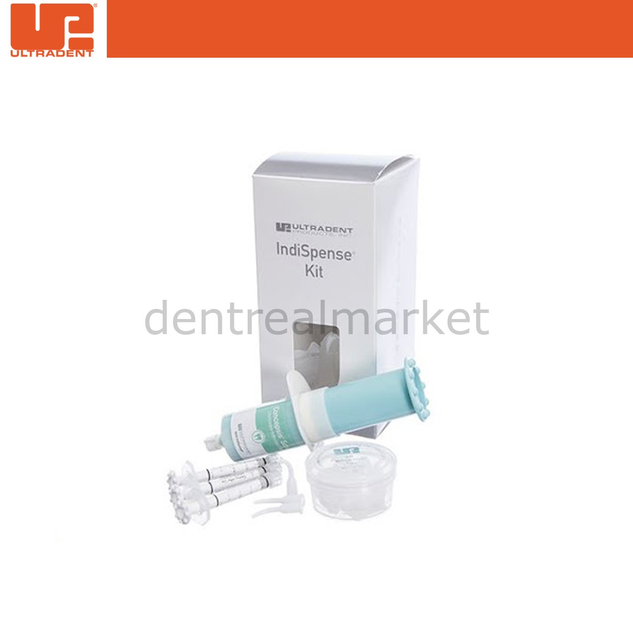 Consepsis Scrub Klorheksidin Antibakteriyel Jel Kit | Ultradent