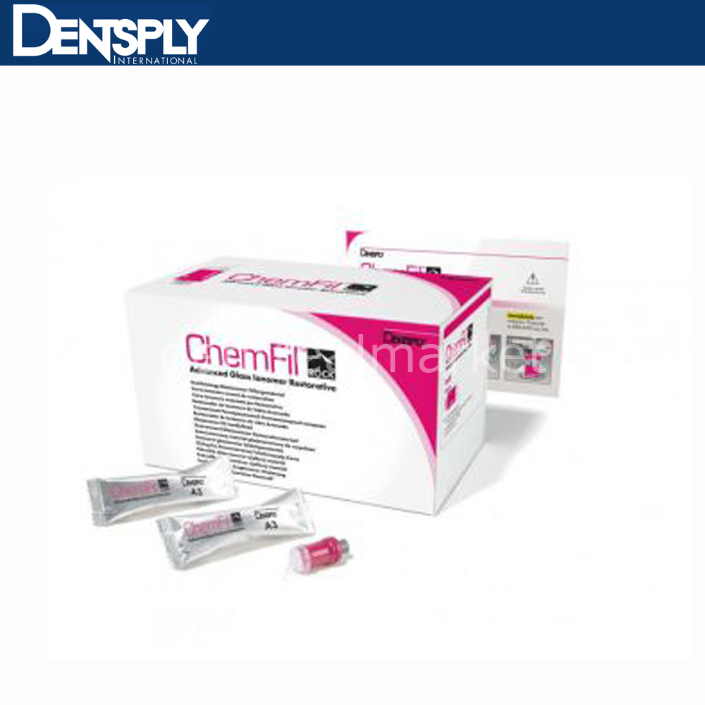 Chemfil Rock Refil - Camionomer Restoratif | Dentsply-Sirona