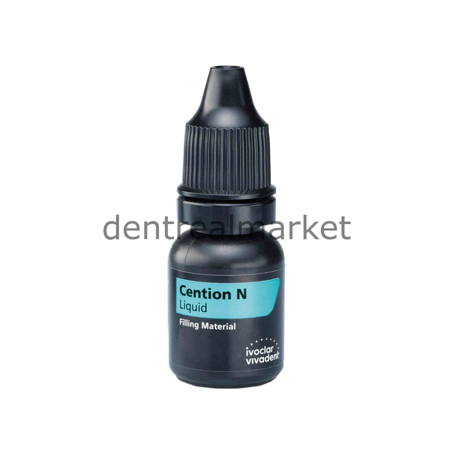 Cention N Starter Kit Toz-Likit Dolgu Malzemesi 30gr A2 | Ivoclar Vivadent
