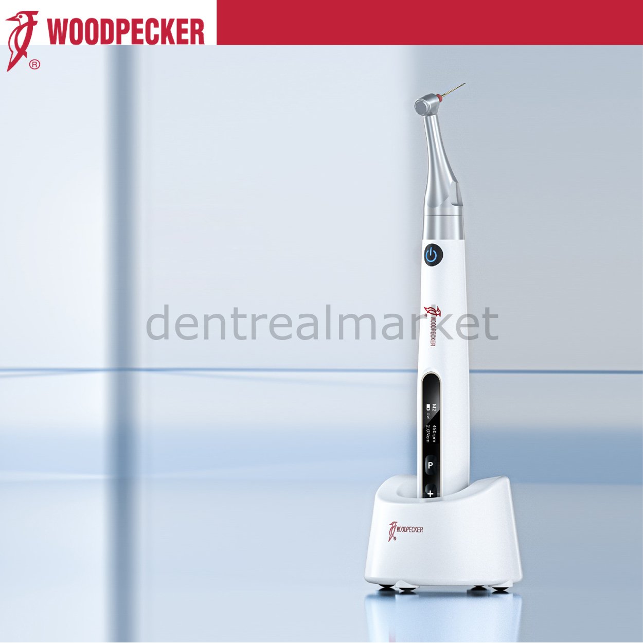 EndoPace Endodontik Mikromotor - Endomotor | Woodpecker