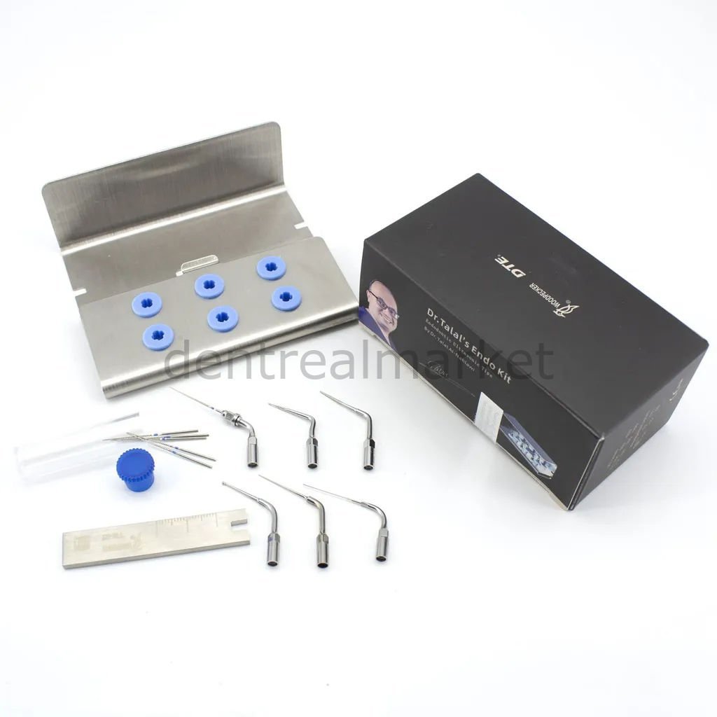 Woodpecker Dte Dr.Talal's Endo Kit | Dentrealmarket