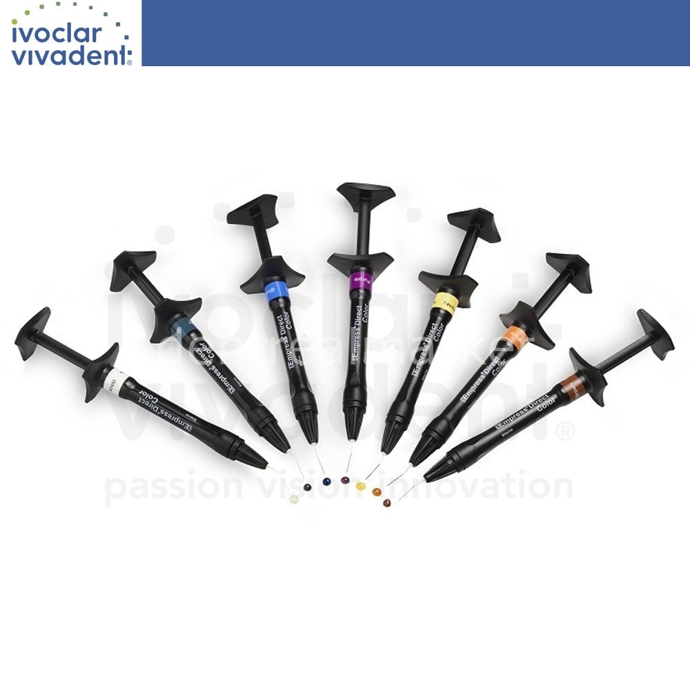 IPS Empress Direct Color Kompozit Refil 1 gr Violet | Ivoclar Vivadent